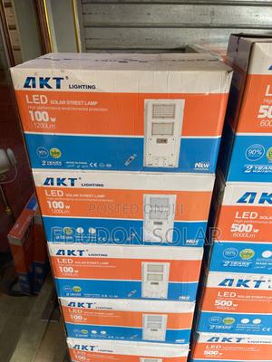 Akt Solar Light 100watts in Lekki - Solar Energy, Ebudon Solar | Jiji.ng