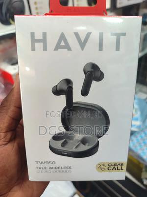 Havit Tw950 Bluetooth Earbuds in Ikeja - Headphones, Dinocent Global ...
