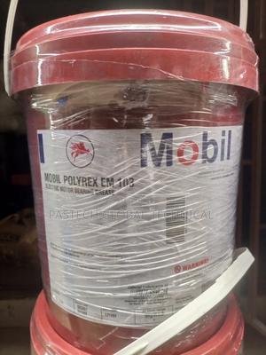 Mobil Polyrex Em 103 Motor Bearing Grease in Port-Harcourt - Building ...