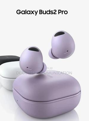 Galaxy Buds 2 Pro in Port-Harcourt - Headphones, Derahken Store | Jiji.ng