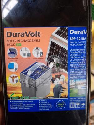 Duravolt 5in1 Solar Pack 1210A Super in Lagos Island (Eko) - Solar ...