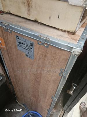 15kwh 51.2V Felicity Lithium Model: Lpbf48300 for Heavy Back in Uyo ...