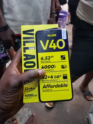Villaon V40 Mobile Phones in Nigeria for sale Prices on Jiji.ng