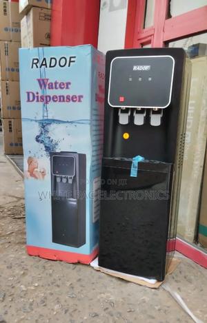 Radof Hot and Cool Water Dispenser With Inbuilt Fridge >1yrs in Ojo ...