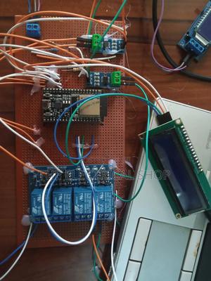 Arduino, ESP32, IOT, Final Year Project Construction in Obio-Akpor - Computer & IT Services ...