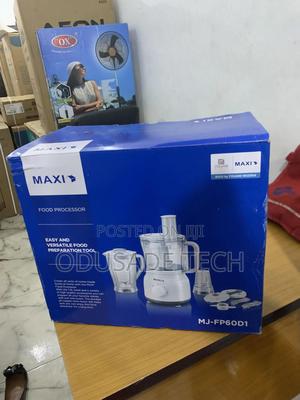 High End Prep Maxi 1.5L Food Processor MJ-FP60D1 in Ilupeju - Kitchen ...