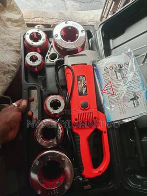 Electric Galvanized Pipe Threading Machine in Lagos Island (Eko ...