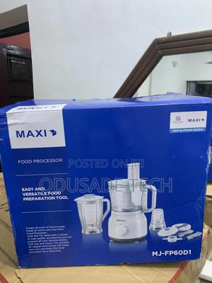 Meal Maker Maxi 1.5L Food Processor MJ-FP60D1 in Orile - Kitchen ...