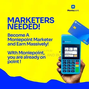 Moniepoint Point Of Sale (POS) in Nigeria for sale Price on Jiji.ng