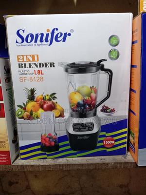 Sonifer 2in1 Smoothie Blender SF-8128 in Ojo - Kitchen Appliances ...