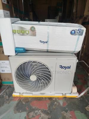Royal Low Voltage Split Unit a/C 1hp 410 Gas in Port-Harcourt - Home ...