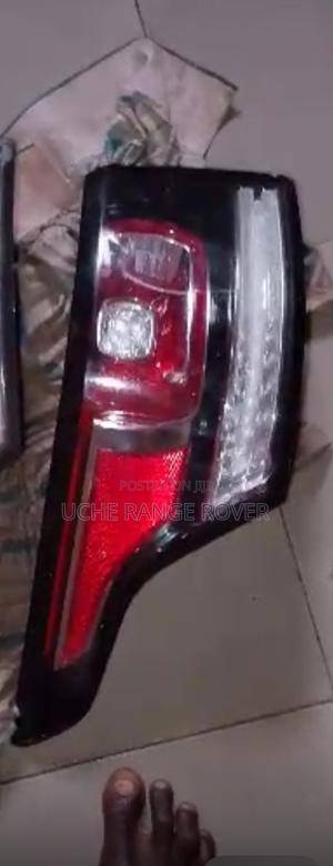 Range Rover Back Light In Mushin Vehicle Parts And Accessories Uche Range Jiji Ng