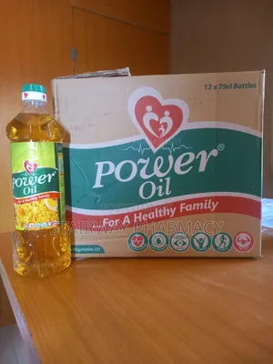 Vegetable Oils in Nigeria for sale Prices on Jiji.ng