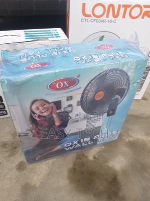 OX 18 Inch Non Rechargeable Standing Fan in Ojo - Home Appliances, Easy ...