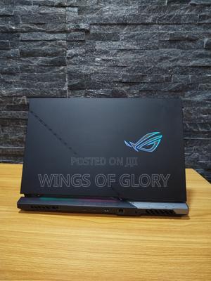 Laptop Asus ROG Strix G17 16GB Intel Core I7 SSD 2T in Ikeja - Laptops ...