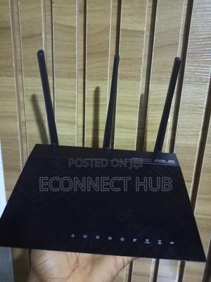 ASUS Gigabit Dual Band Wireless Router- VPN Enabled in Ikeja ...