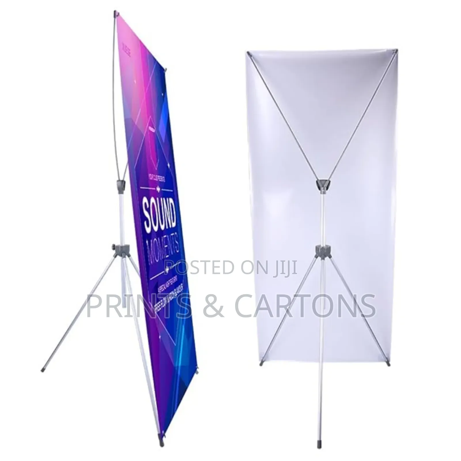 X-Banner Display Stand Printing 03 in Lagos Island (Eko) - Printing ...