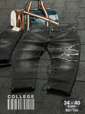Classy Men's Turkish Jeans in Lagos Island (Eko) - Clothing, Queen One ...