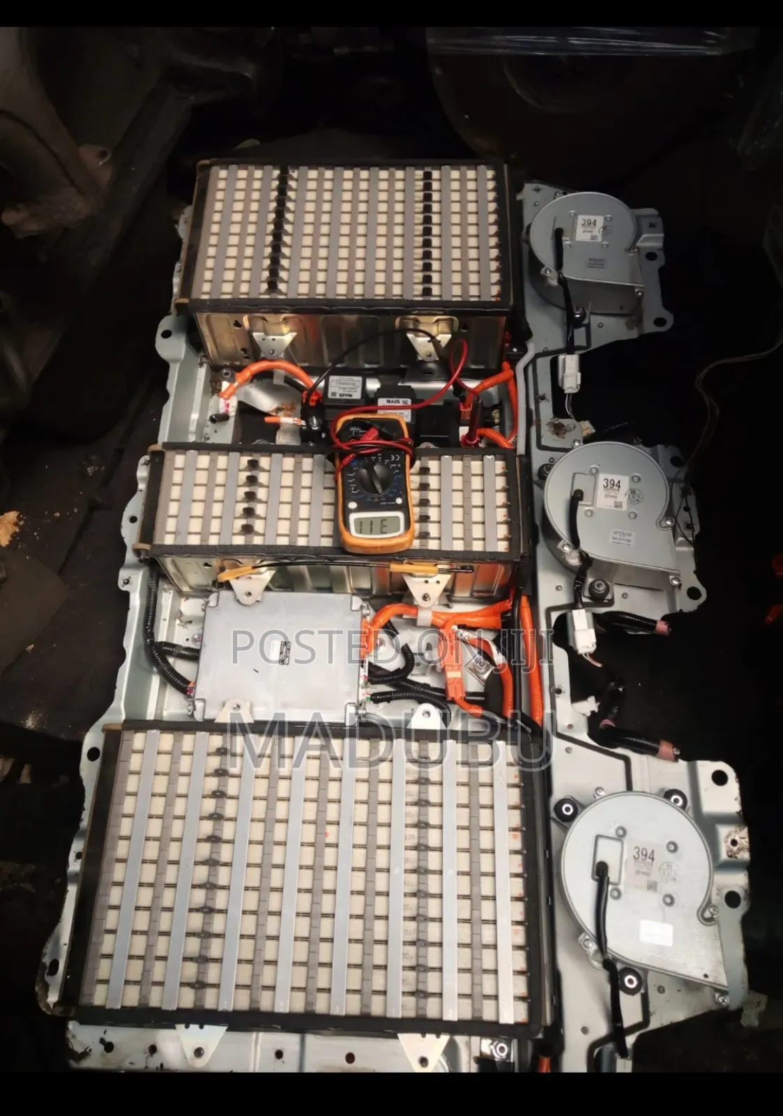 Bleach Battery for sale - Madubu Price: ₦ 800,000 on Jiji.ng [Mushin]