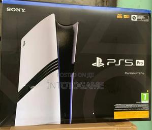 Playstation 5pro in Ikeja - Video Game Consoles, Intoto Games And ...