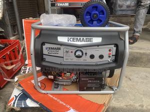 10kva Kemage Generator With Remote Control in Ajah - Electrical ...