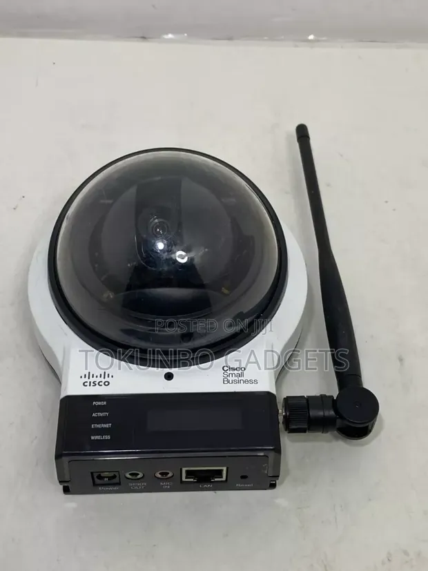 Cisco Linksys Wireless Camera
