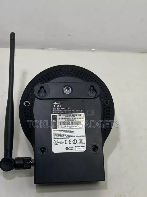 Cisco Linksys Wireless Camera