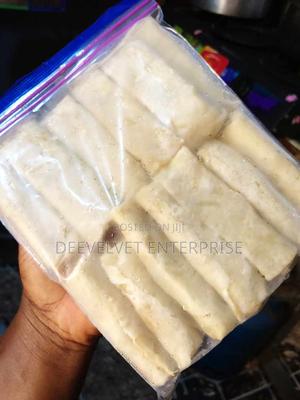 13pcs of Raw Frozen Samosa and Spring Rolls in Ikeja - Meals & Drinks ...