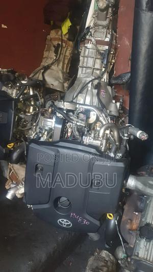 Toyota Diesel 2gd England in Mushin - Vehicle Parts & Accessories ...