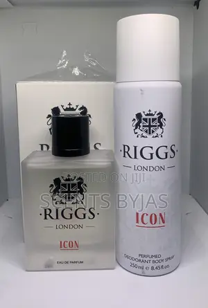 Riggs Perfume in Nigeria for sale Prices on Jiji.ng