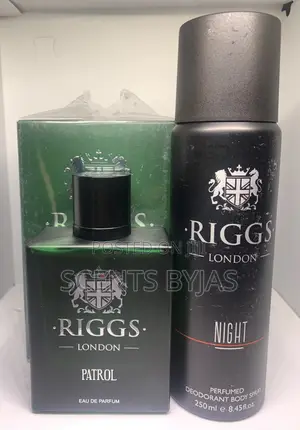 Riggs Fragrances in Nigeria for sale Prices on Jiji.ng