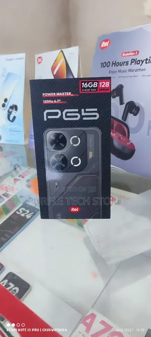 Itel P65 Mobile Phones in Nigeria for sale Prices on Jiji.ng