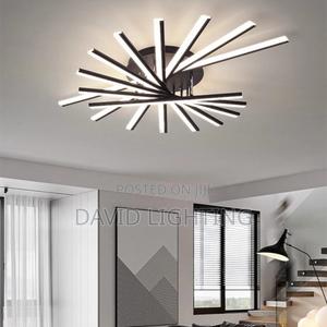 LED Dimmable Ceiling Light Modern Multi-Head Stacking Design in Ikeja ...