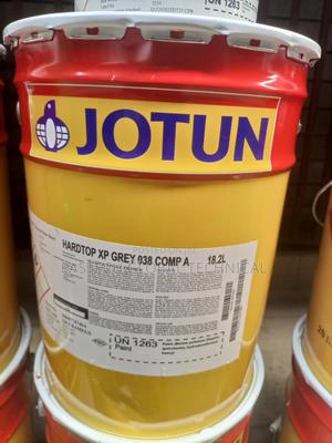 Jotun Paint Hardtop Xp, Color:Grey Composition: A and B in Port ...