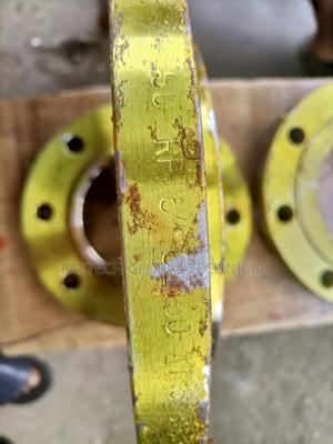 Flange, Slip-On, 6" 150lb C/S 8 Bolt Holes in Port-Harcourt - Hardware ...