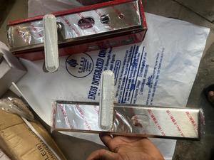 High Quality Stainless Steel Door Handle for Imported Doors in Lagos ...