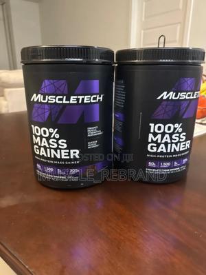 Muscletech Mass Gainer in Lekki - Vitamins & Supplements, Emeka Udoh ...