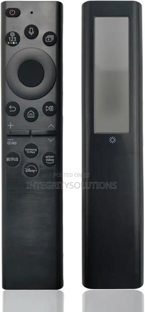 Original OEM BN59-01385A 2021 Model Solar Voice Remote in Lekki - Home ...
