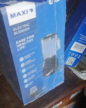 600w Maxi Blender, Stainless Steel, 1.5litres. in Ojo - Kitchen ...