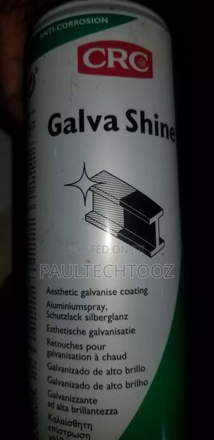 Galva Shine Spray in Port-Harcourt - Building Materials & Supplies ...
