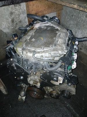 2013-2016 Honda Accord Engine V6 3.5L in Mushin - Vehicle Parts ...