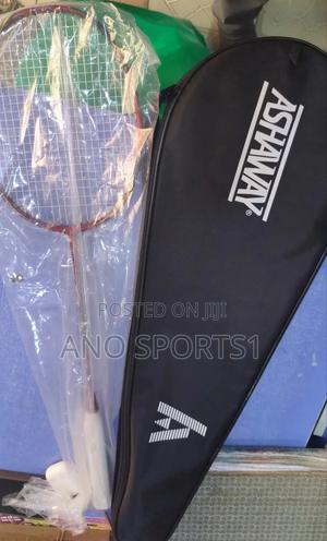 Badminton Racket (Ashaway) in Lokogoma - Sports Equipment, Ano Sports ...