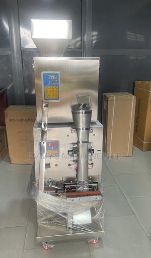 Powder And Granule Packaging Machine in Ojo - Manufacturing Equipment ...