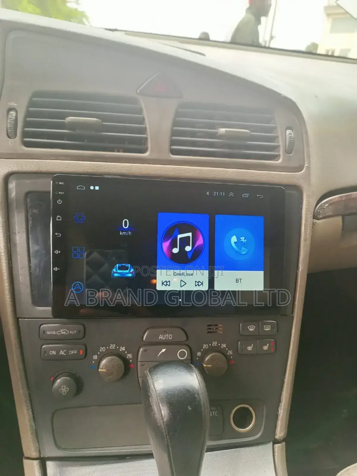 2000-2009 Volvo S60 Android Navigation System in Ikeja - Vehicle Parts ...