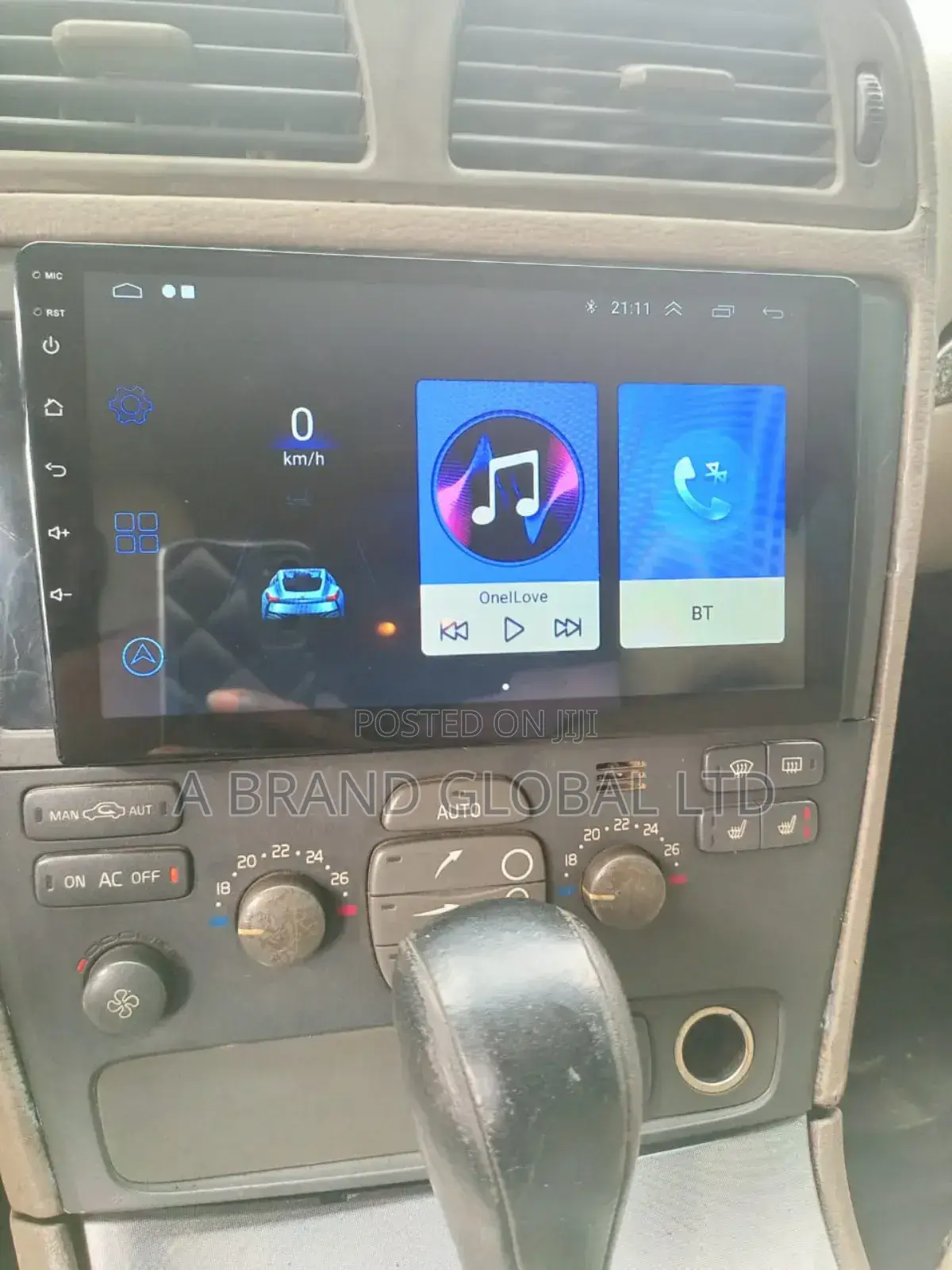 2000-2009 Volvo S60 Android Navigation System in Ikeja - Vehicle Parts ...