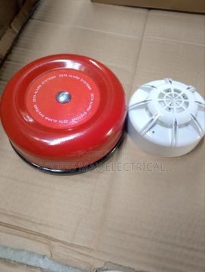 Zeta Product.. Sounder Bell ... Heat Detector in Lagos Island (Eko ...