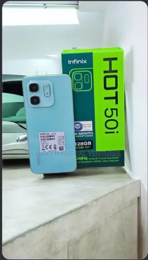 Infinix Hot 50i Mobile Phones in Nigeria for sale Prices on Jiji.ng