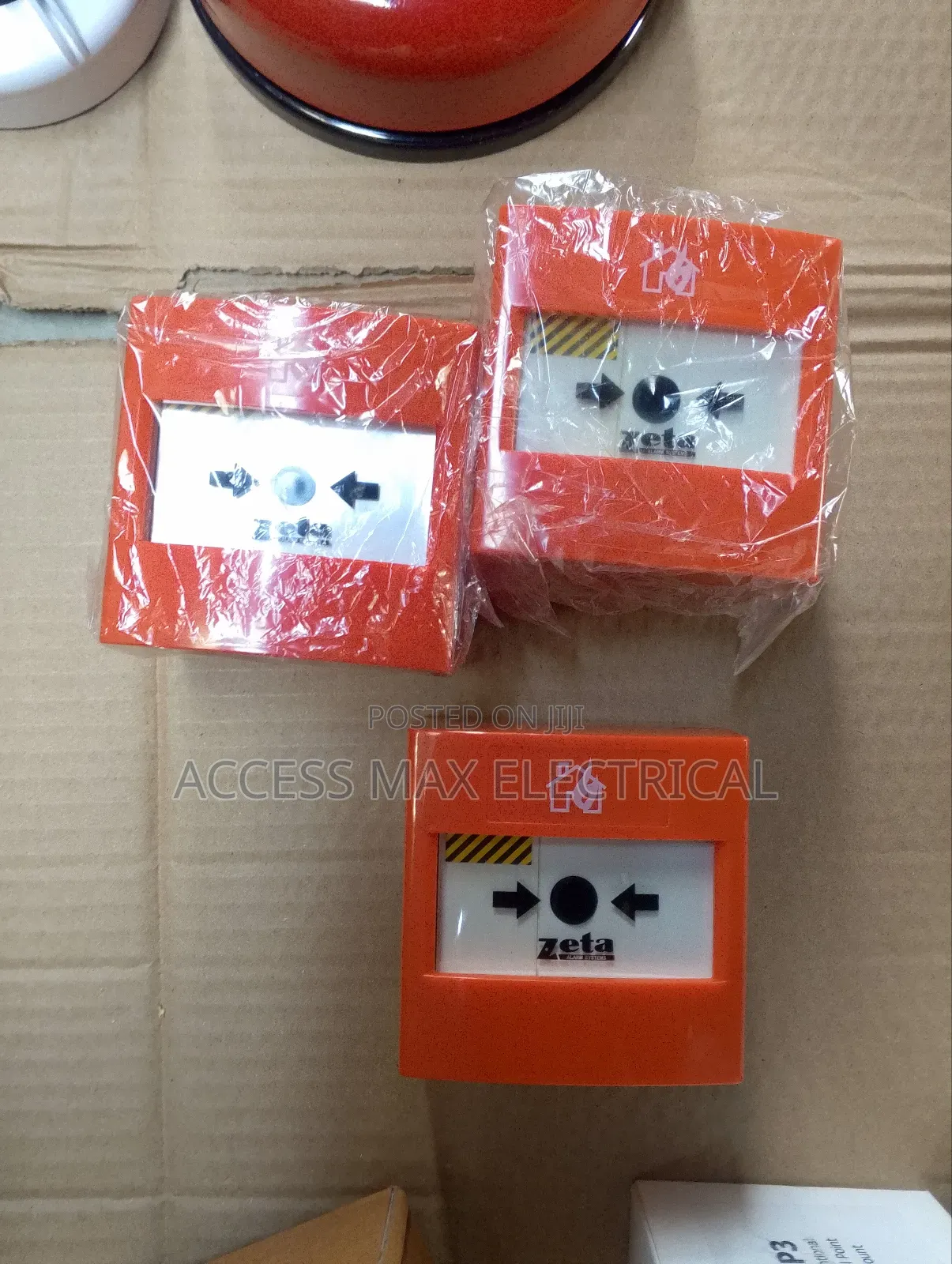 Zeta Break Glass in Lagos Island (Eko) - Safety Equipment & Protective ...