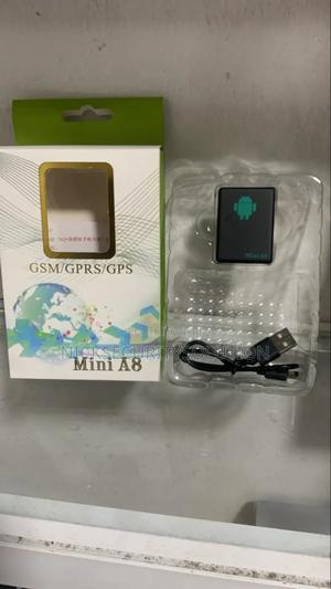 Real Time Mini A8 Tracking Device LBS Tracker GSM GPRS in Ikeja ...