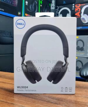 Dell Wl5024 Pro Wireless Anc Headset - Hybrid Anc in Ikeja - Headphones ...